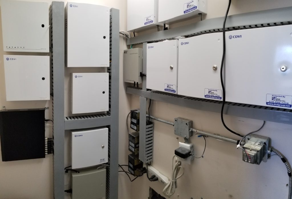 Portfolio | DND Group INC